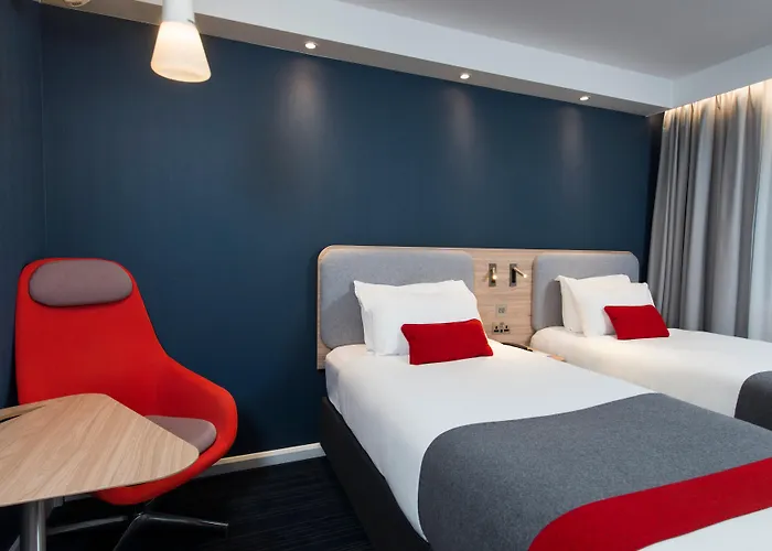 Hotel Ibis London Luton Airport - Luton (Bedfordshire), Regno Unito